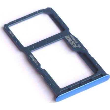 Huawei P30 Lite Uyumlu Sim Kart Tepsisi Mar-lx1 / Mar-lx1m - Mavi ...