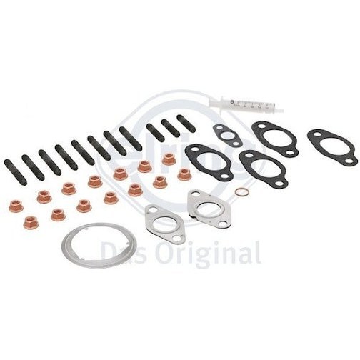 Golf5 Jetta Caddy T5 A3 Leon Termostat Contası 04-11 [Elrıng] [03 ...