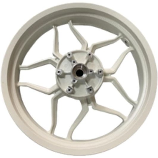 Bajaj Ns 200 Arka Jant Beyaz Orj Fiyatı ve Özelliklerı - Badem