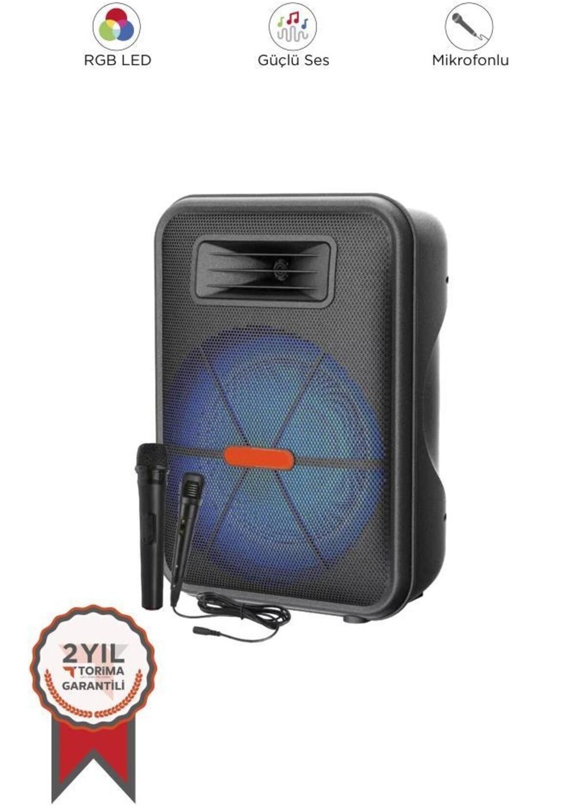 Gts-1882 Mikrofonlu Bluetooth Hoparlör Fiyatı ve Özelliklerı - Badem