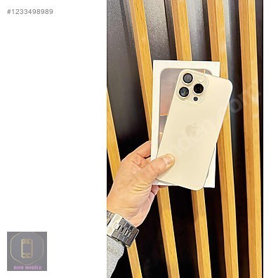 Apple iPhone 16 Pro Max İkinci El YD | 256 GB | Bej Fiyatı ve ...
