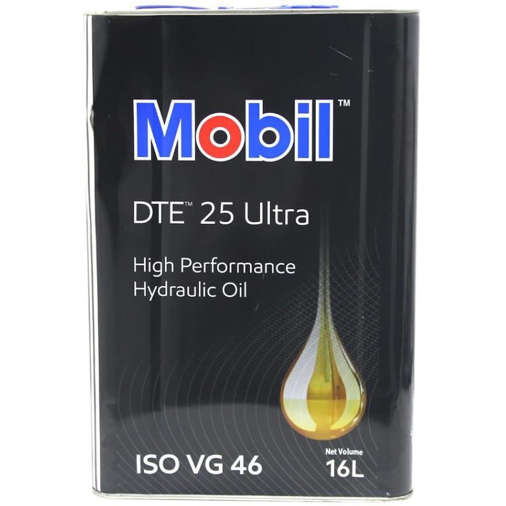 Mobil DTE Ultra ISO VG 46 16 Lt Üstün Performanslı Hidrolik Yağ Fiyatı ...