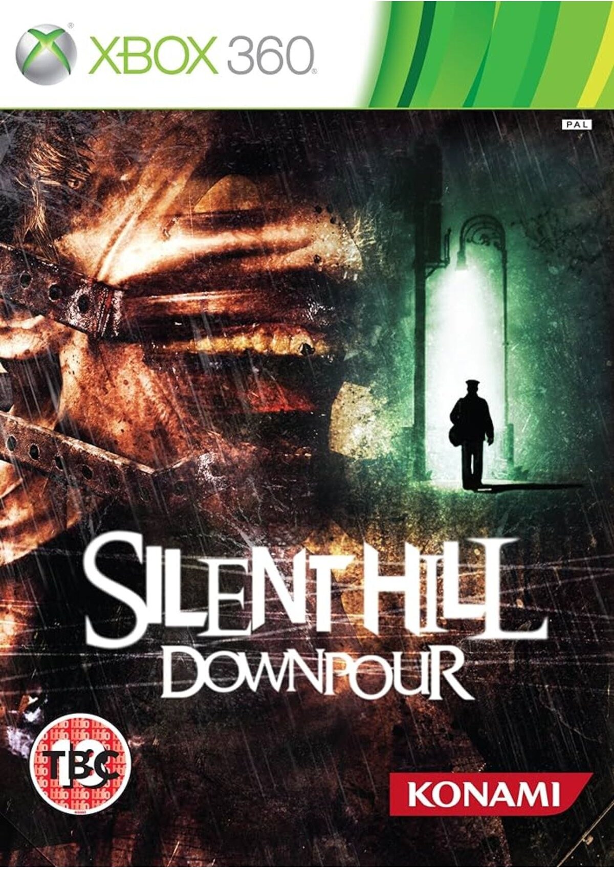 Konami Xbox 360 Silent Hill Downpour Xbox 360 ( Teşhir Oyun ) Fiyatı ve ...