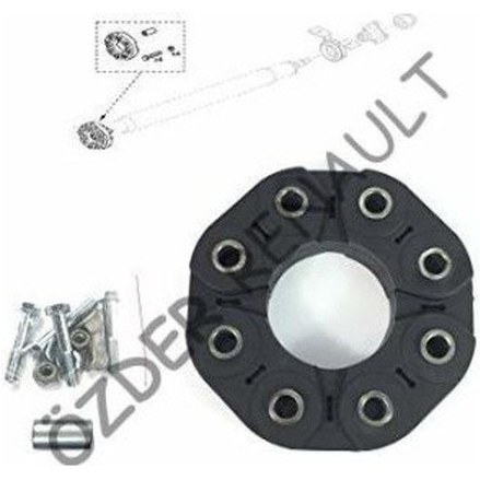 Master 3 - III Difransiyel Mili Takozu Altı Köşe 370007837R Fiyatı ve ...