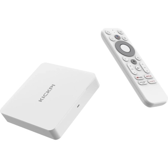 Homatics KICKPI 4K LİSANSLI Android TV Box (2 GB + 32 GB) Fiyatı ve ...