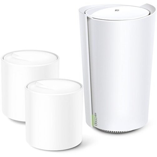 Tp-Link Deco X73-Dsl 3-Pack Ax5400 Vdsl Whole Home Mesh Wifi 6 Sistemi ...