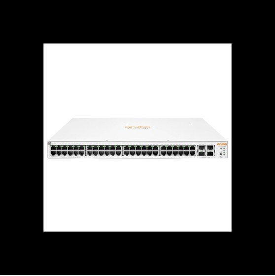 HP Aruba Instant On, Jl686b, 1930-48g, 48port, Gigabit, Poe 370w, 4 ...