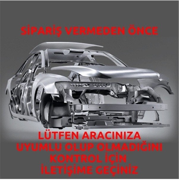 Silecek Süpürgesi Ön A2058202300 Mercedes 205-171-172 2006-2018 Bm ...