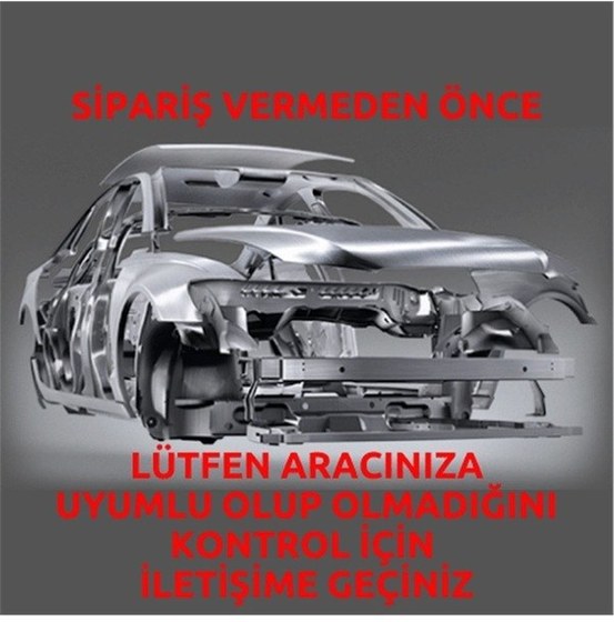 Silecek Süpürgesi Ön A2058202300 Mercedes 205-171-172 2006-2018 Bm ...