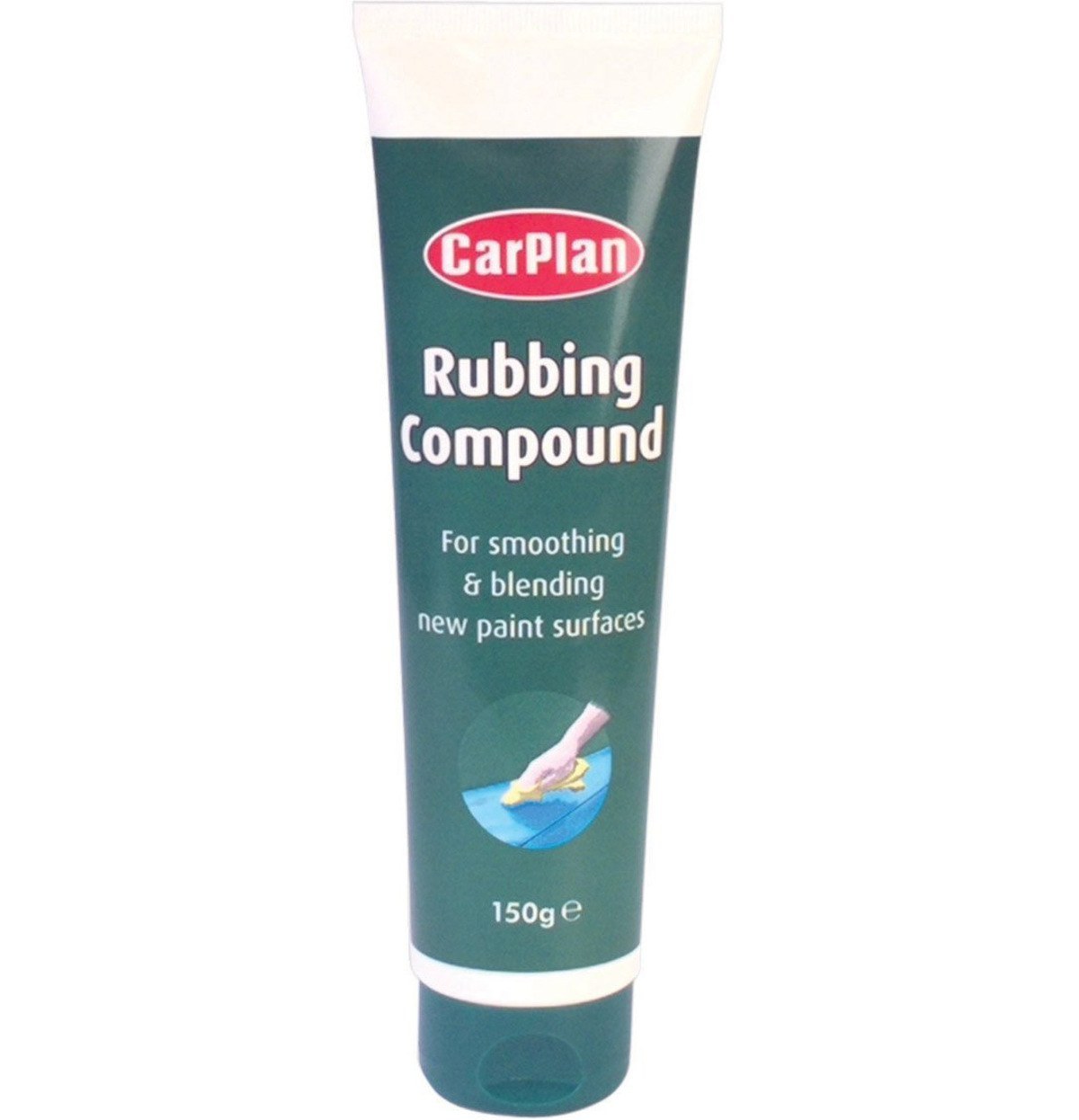 CarPlan Rubbing Compaund 150gr / Yüzey Parlatıcı & Kostik Leke Giderici ...