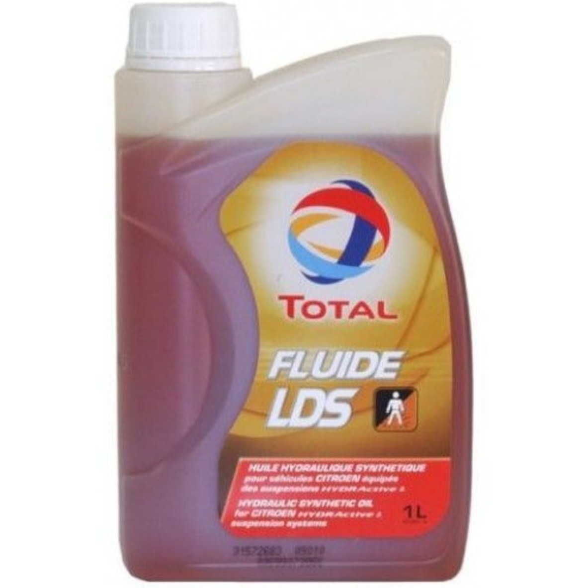 Total Lds Fluide - Sentetik Hidrolik Sıvısı 1 Litre Fiyatı ve ...