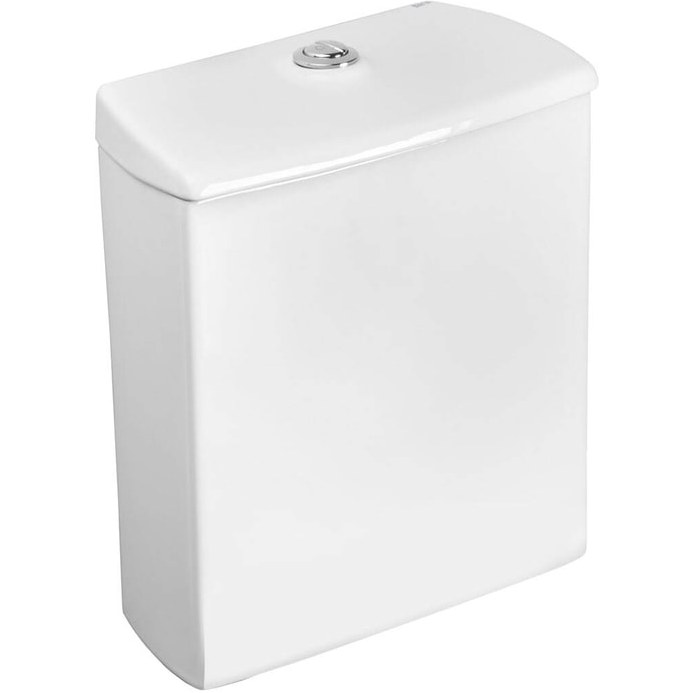 Roca Çift Sifonlu 6,3 lt Klozet Rezervuarı Fiyatı ve Özelliklerı - Badem