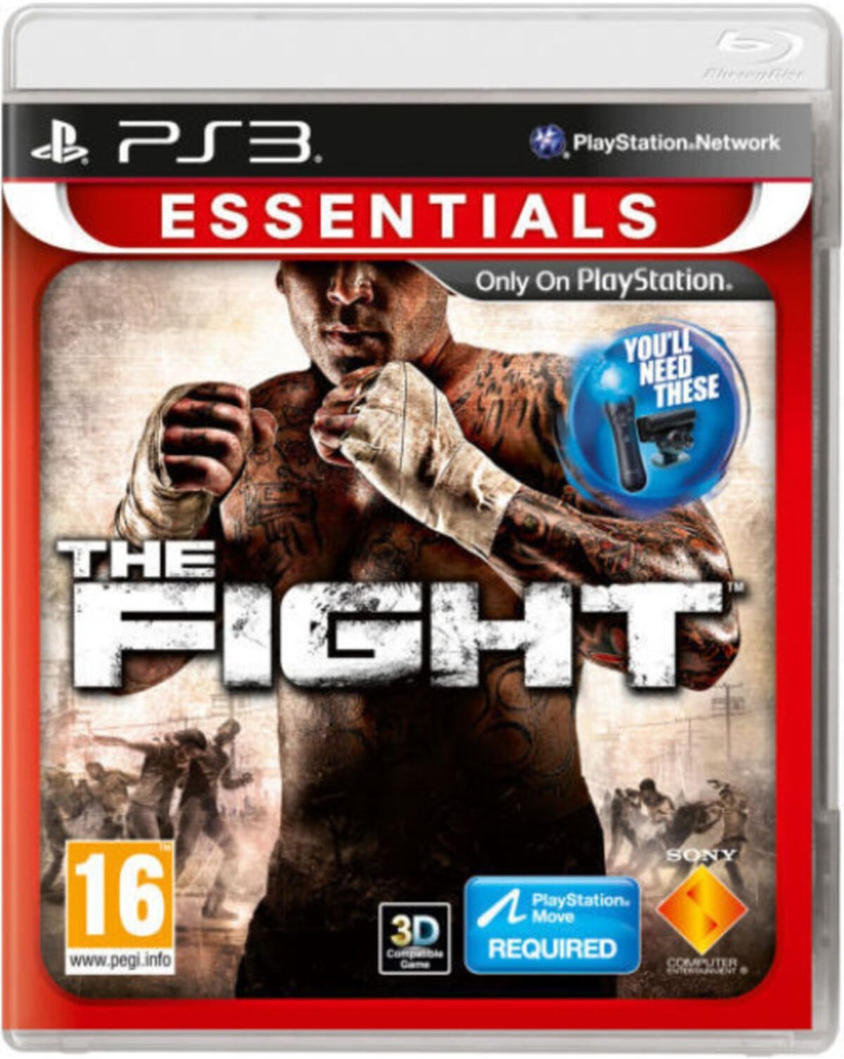 Sony The Fight Ps3 Fiyatı ve Özelliklerı - Badem