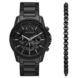 Armani Exchange AX7153SET Erkek Kol Saati ve Bileklik Seti Fiyatı ve ...