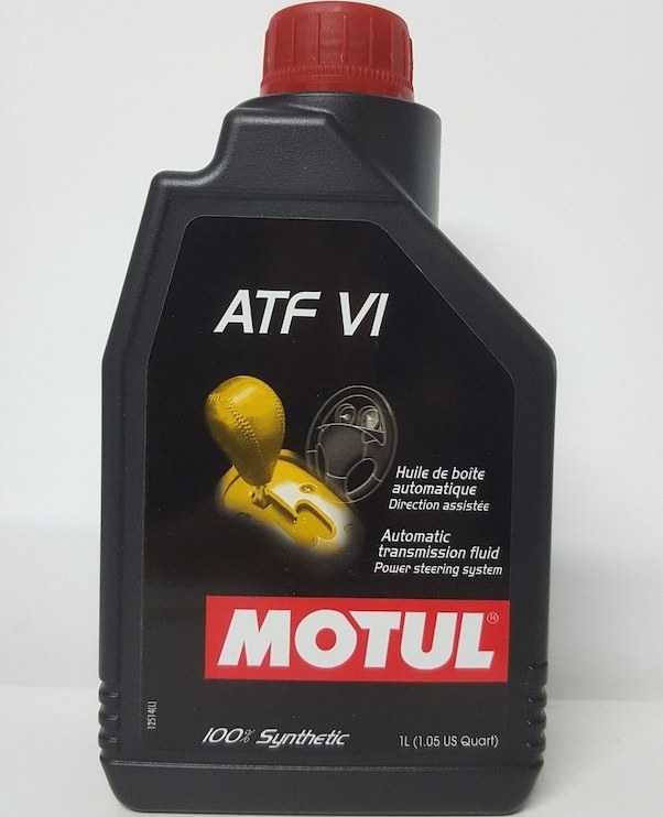 Motul Atf VI Dexron 6 Şanzıman Yağı 1 L Fiyatı ve Özelliklerı - Badem