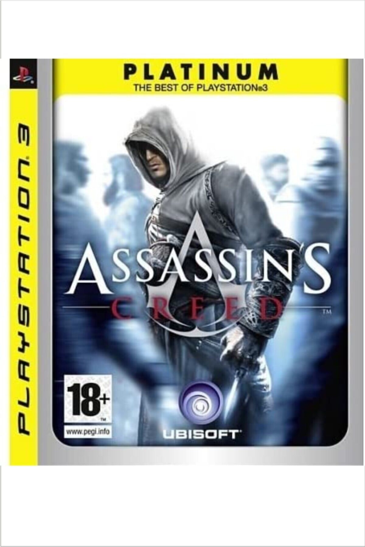 Ubisoft Assassins Creed Platinum Ps 3 Oyunu Fiyatı ve Özelliklerı - Badem