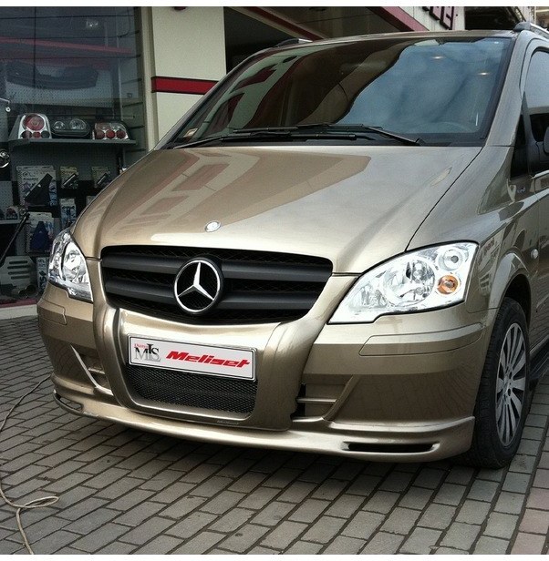 M.Vito W639 Bodyguard 2010-2014 Arası Uyumlu Aracınızın Rengi Fiyatı ve ...