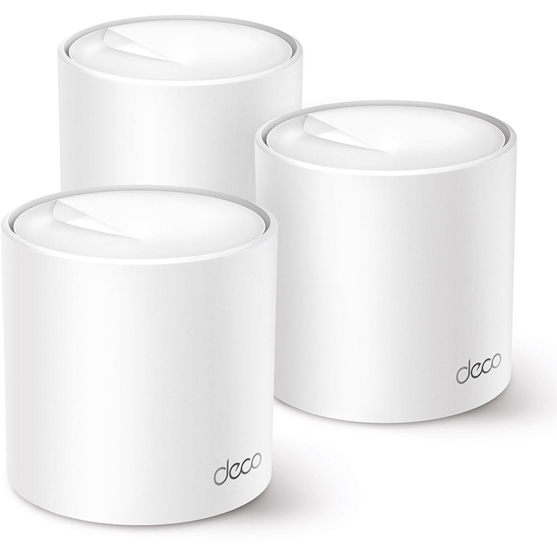 TP-LINK DECO X50 3000 MBPS EV WI-FI 6 SİSTEMİ (3-PACK) Fiyatı ve ...