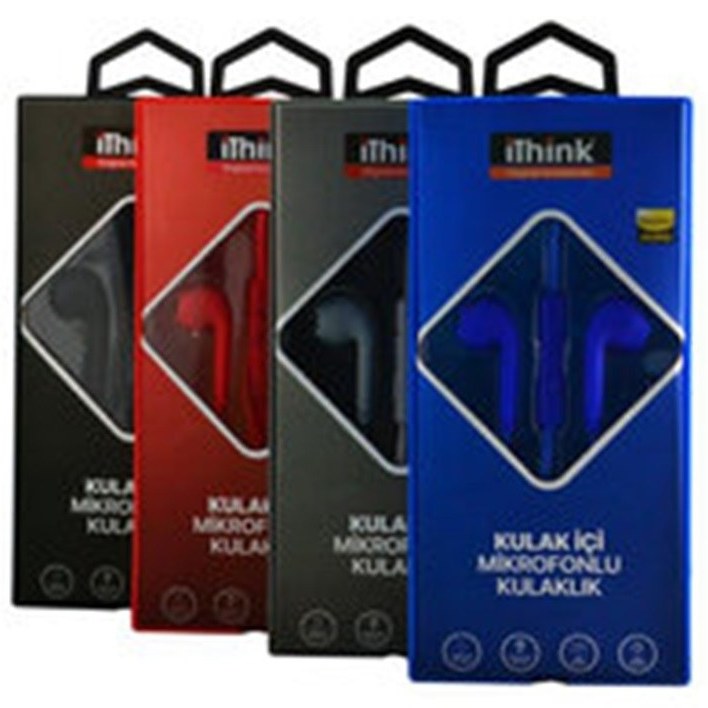 Ithink KABLOLU KULAKLIK KL-130 Fiyatı ve Özelliklerı - Badem