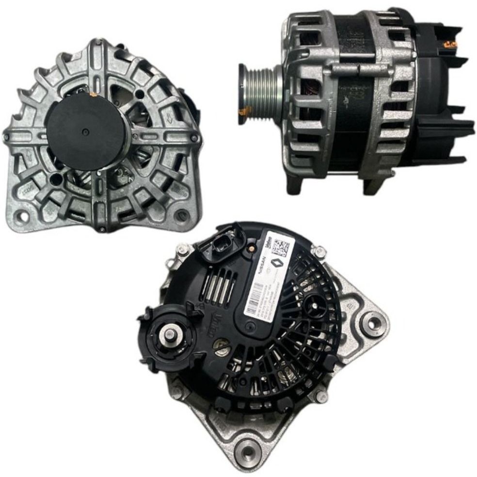 Valeo 231007317R ALTERNATOR 180AH RENAULT MASTER OPEL MOVANO 2.3 Fiyatı ...
