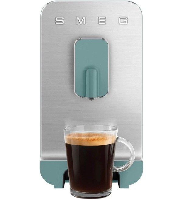 Smeg 50's Style BCC01 Espresso Otomatik Kahve Makinesi Fiyatı ve ...