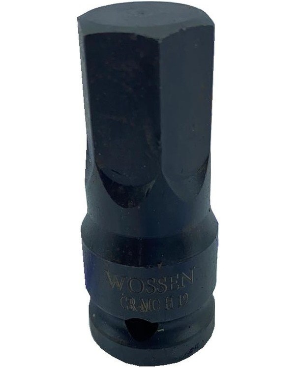 WOSSEN ALLEN ANAHTARI 19 MM KISA Fiyatı ve Özelliklerı - Badem