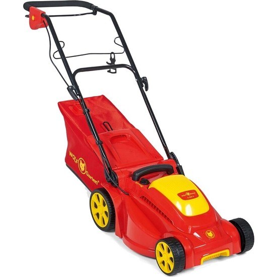 Oleo-Mac Wolf Garten A 400 E Elektrikli Çim Biçme Makinesi Fiyatı ve ...