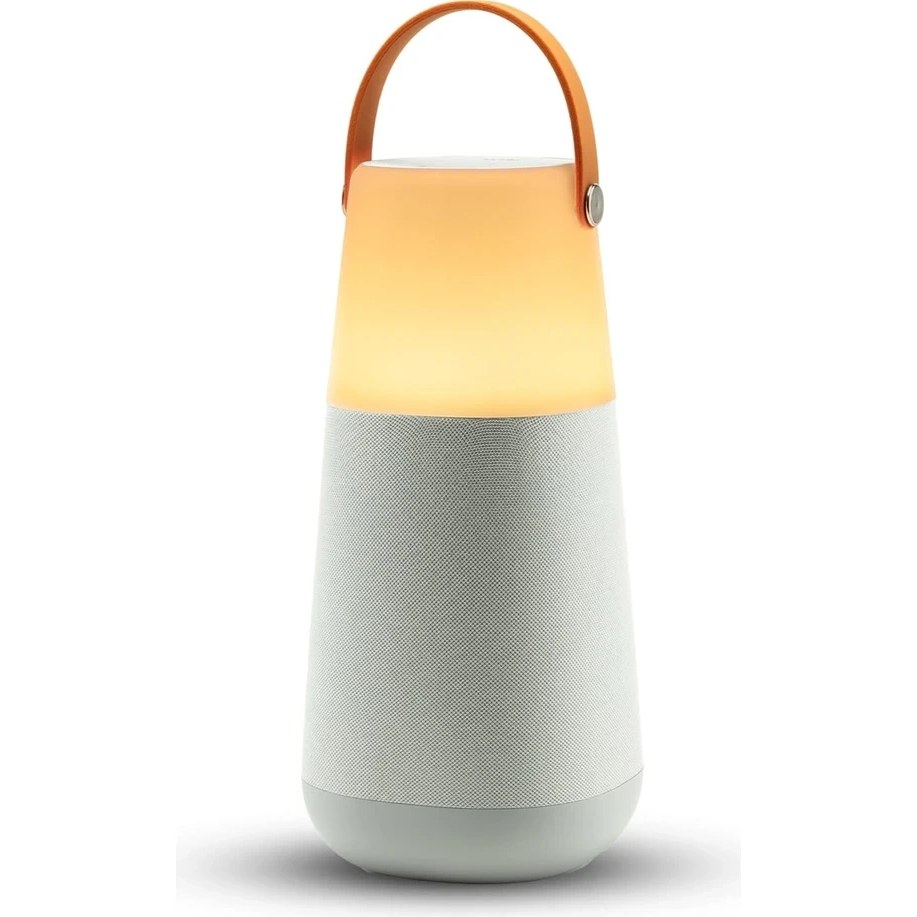 Ion Audio Bright Max - Taşınabilir, Suya Dayanıklı, Işıklı 360 Derece ...