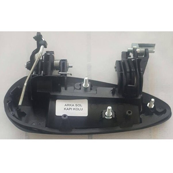 Dis Kapi Kolu Arka Sol Linea (Gri Boyali) 504657962 Fiyatı ve ...