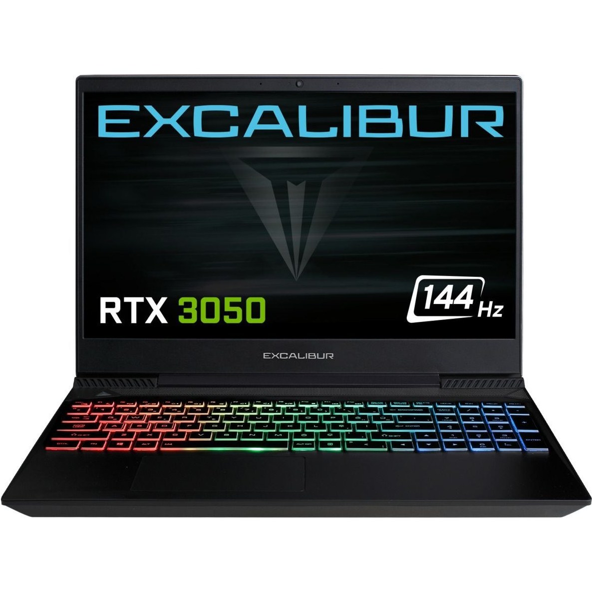 CASPER Excalibur G770 i7-12700H 64GB 2 TB 4GB RTX3050 15.6" W11P Gaming ...
