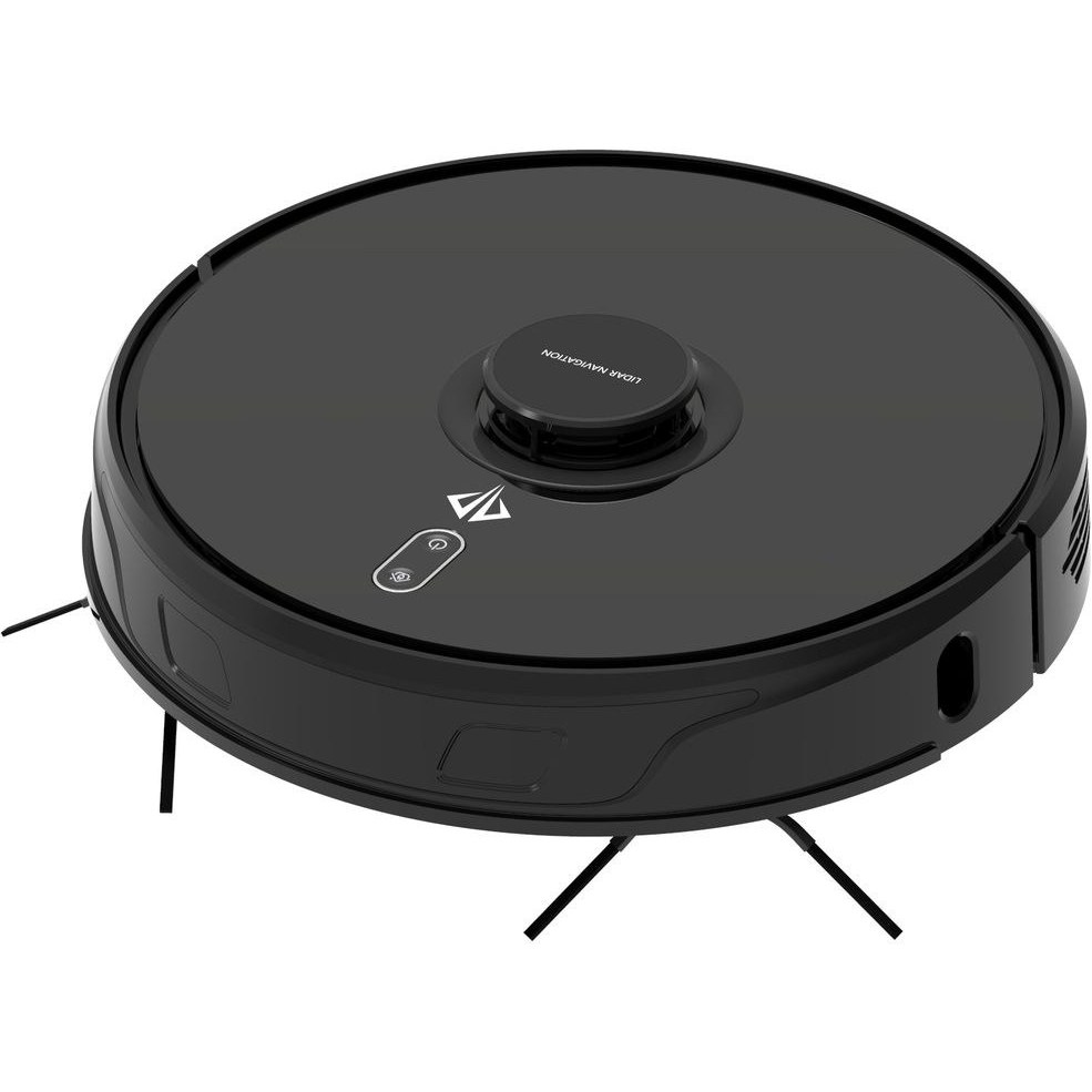 Trident T23S Pro Tof Robot Süpürge Siyah Fiyatı ve Özelliklerı - Badem