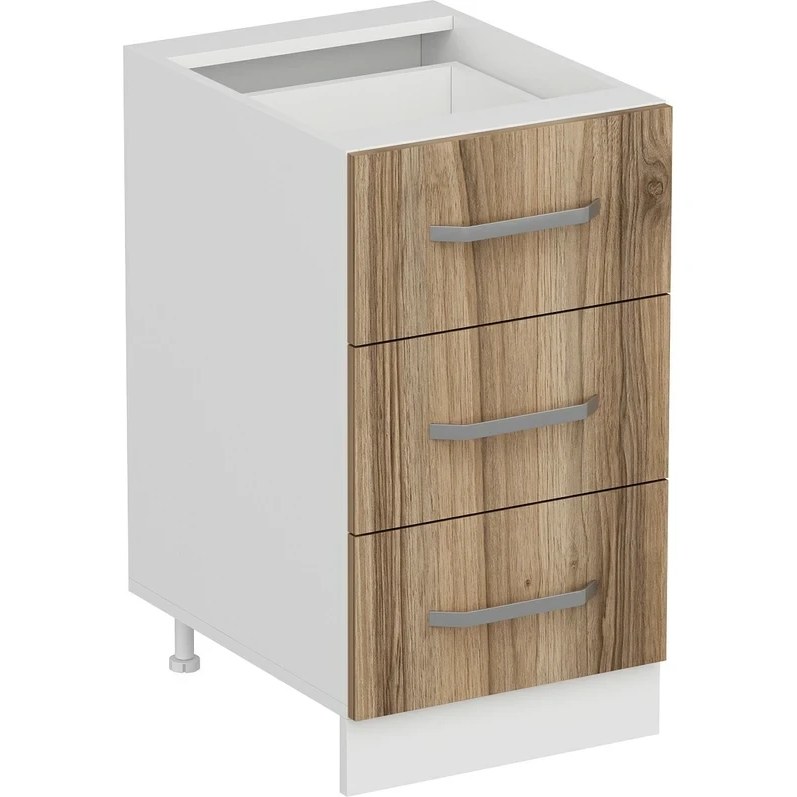 Minar Mutfak Alt Modül 3ç Nray 45 cm Dolap Beyaz D1 Fiyatı ve ...