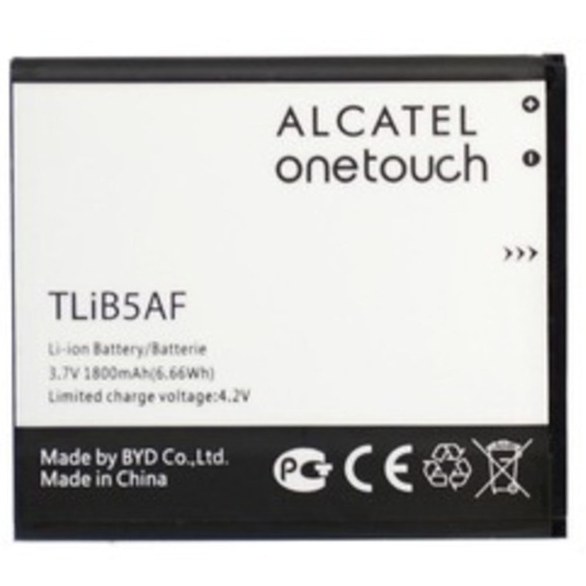 One Touch Pop C5 997d Ot-997 5035 Tlib5af Batarya Pil-ithalatçı ...