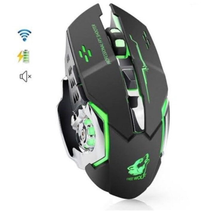Butfulake Oyuncu Mouse'u Gaming Mouse Fiyatı ve Özelliklerı - Badem
