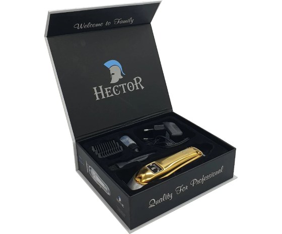 Hector Troy Zero I7 Profesyonel Tıraş Makinesi Gold Fiyatı ve ...