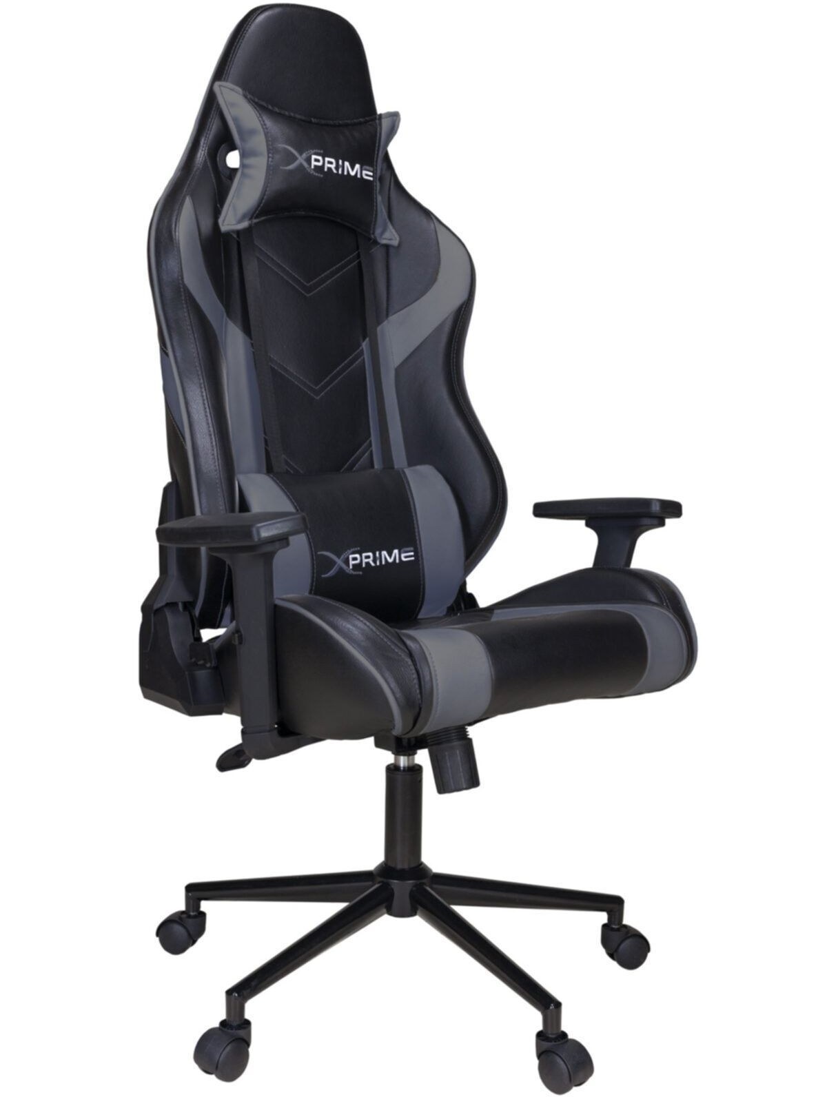 XPRİME Gri Air Oyuncu Koltuğu Fiyatı ve Özelliklerı - Badem