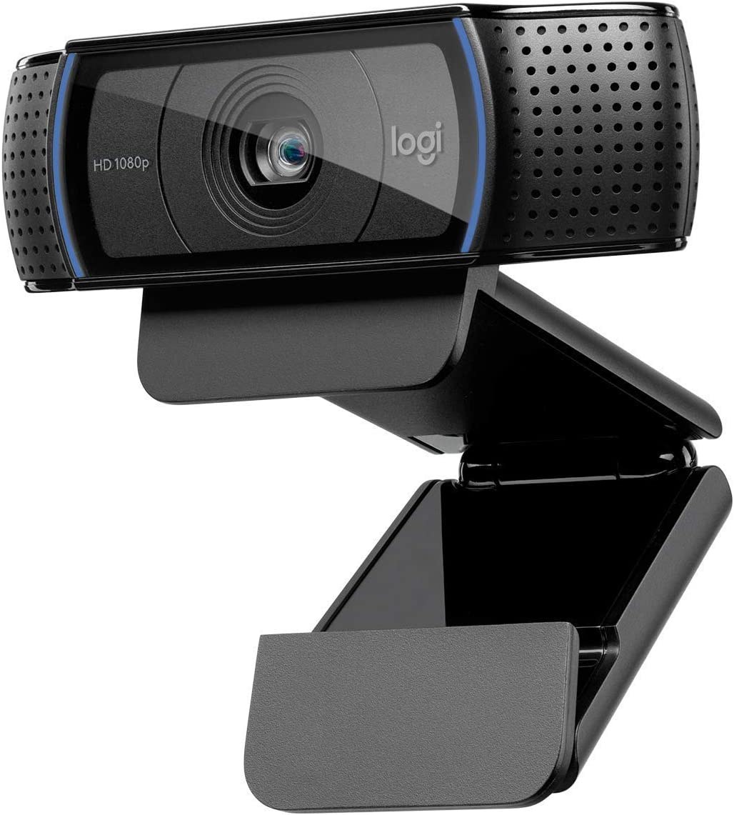 Logitech C920 HD Pro Web Kamera Fiyatı ve Özelliklerı - Badem