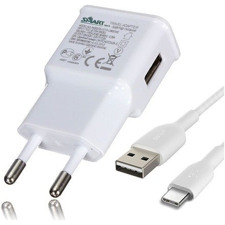 Smart Tech Type-C 2,1 Amper Qualcom Hızlı Şarj Cihazı Fiyatı ve ...