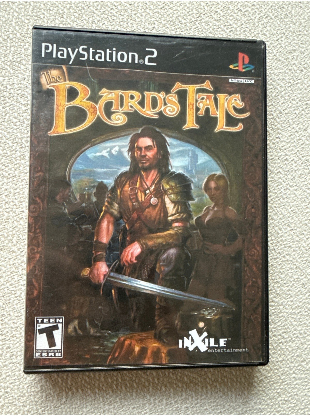 Ubisoft Ps2 bards tale orjinal oyun Fiyatı ve Özelliklerı - Badem
