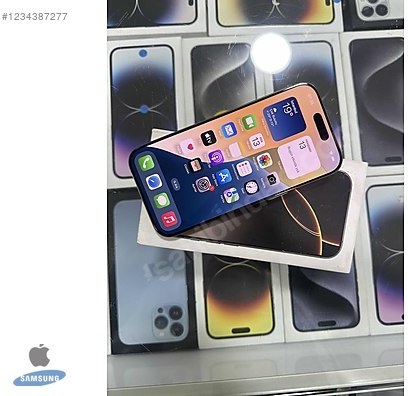 Apple iPhone 16 Pro İkinci El YD | 256 GB | Bej Fiyatı ve Özelliklerı ...