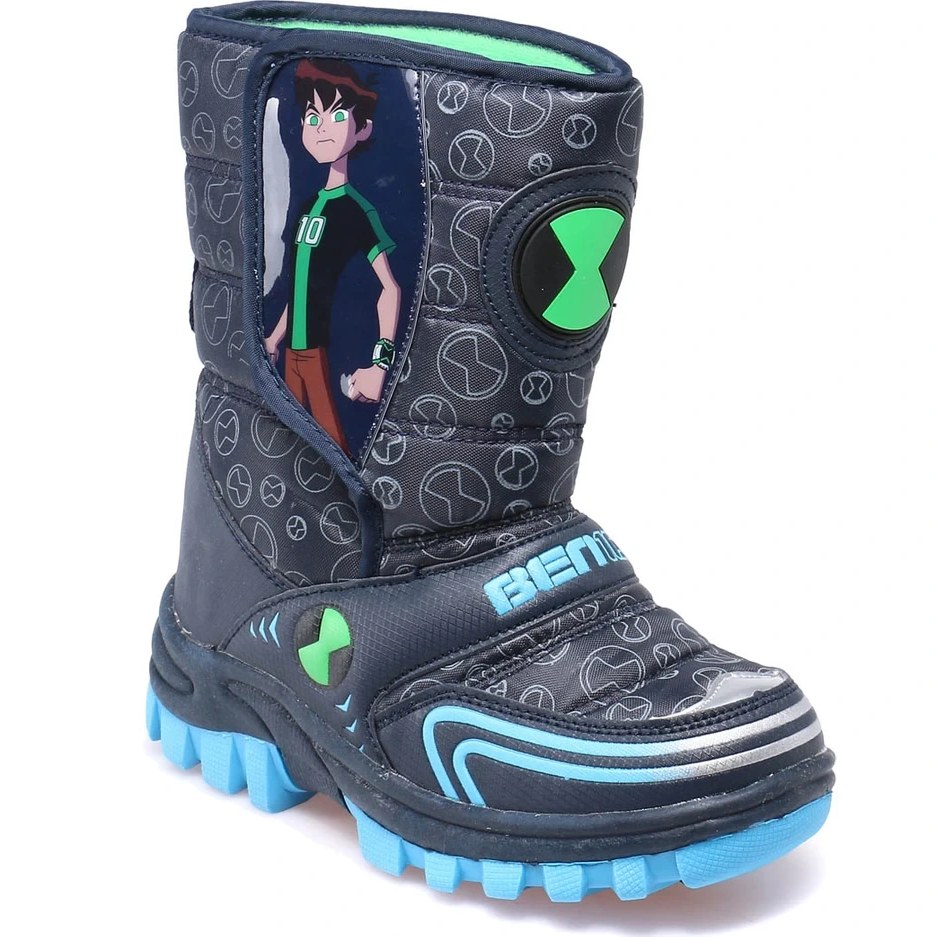 Ben 10 A3311479 Lacivert Erkek Çocuk Bot Fiyatı ve Özelliklerı - Badem