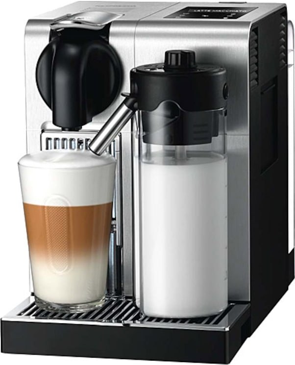 Nespresso F456 Lattissima Pro Kapsüllü Kahve Makinesi Fiyatı ve Özelliklerı - Badem