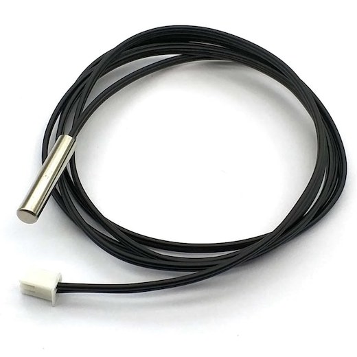 100Cm Kablolu Su Geçirmez 10K Ntc Sensör Isı Sıcaklık Prob Fiyatı ve ...