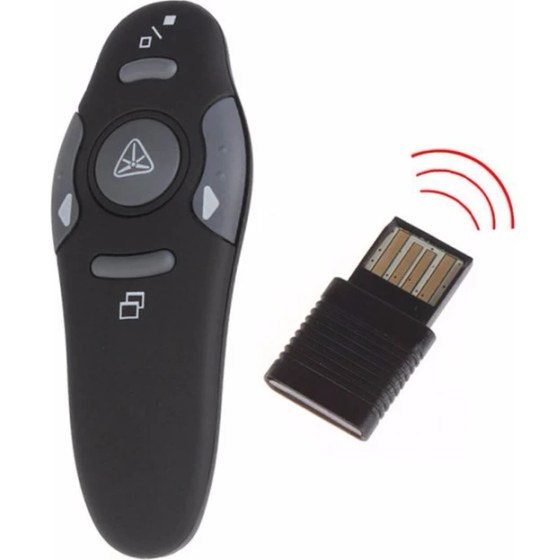 Bluecat Kablosuz Lazer Sunum Kumandası Powerpoint Wireless Projeksiyon Fiyatı ve Özelliklerı - Badem