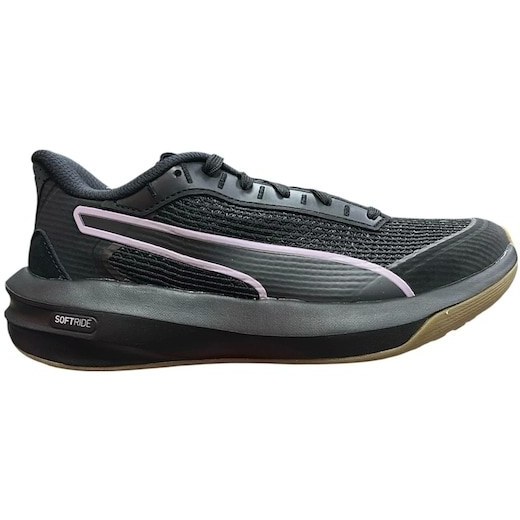 Puma Softride Courtney Wns Kadın Spor Ayakkabı 31203708 Siyah Fiyatı ve ...