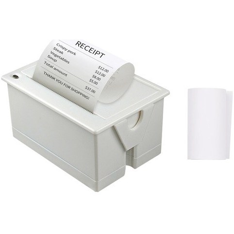 Gajeena Em5822 58mm Termal Yazıcı Modülü - Entegre Cihazlar İçin, 60mm ...