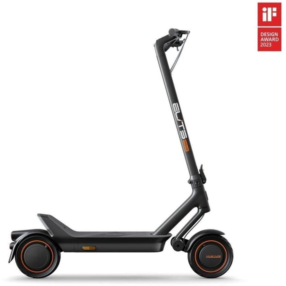 Yadea Elite Prime X1 Elektrikli Scooter Fiyatı ve Özelliklerı - Badem