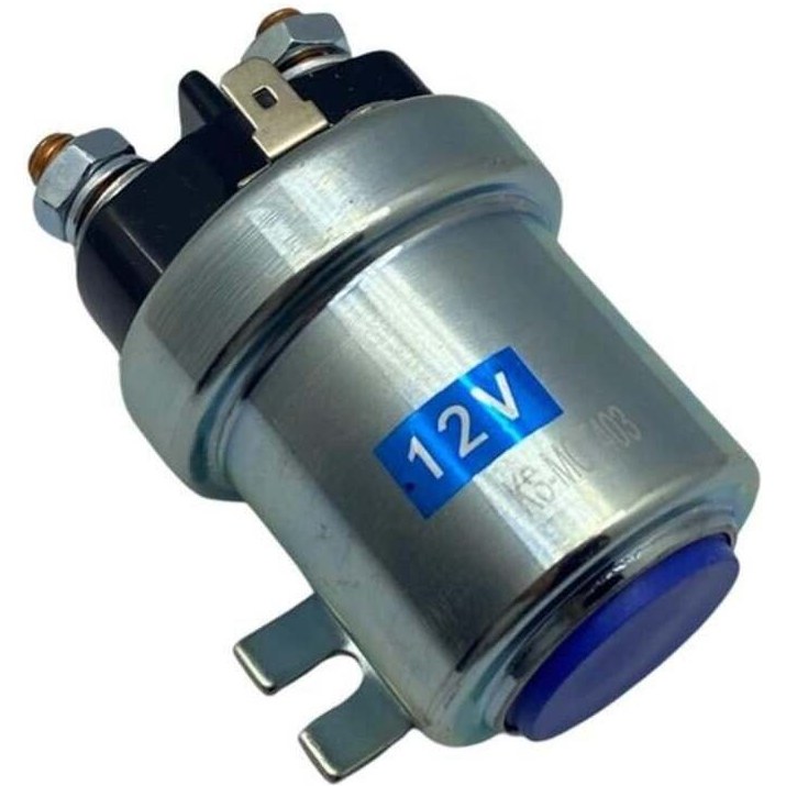 Schenna 12v Marş Yardımcı Ara Otomatik 200 A (METAL) (ÇİFT ÇIKIŞ ...