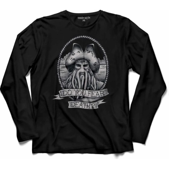 Kendim Seçtim Davy Jones Do You Fear Death Karayip Korsanları Uzun ...