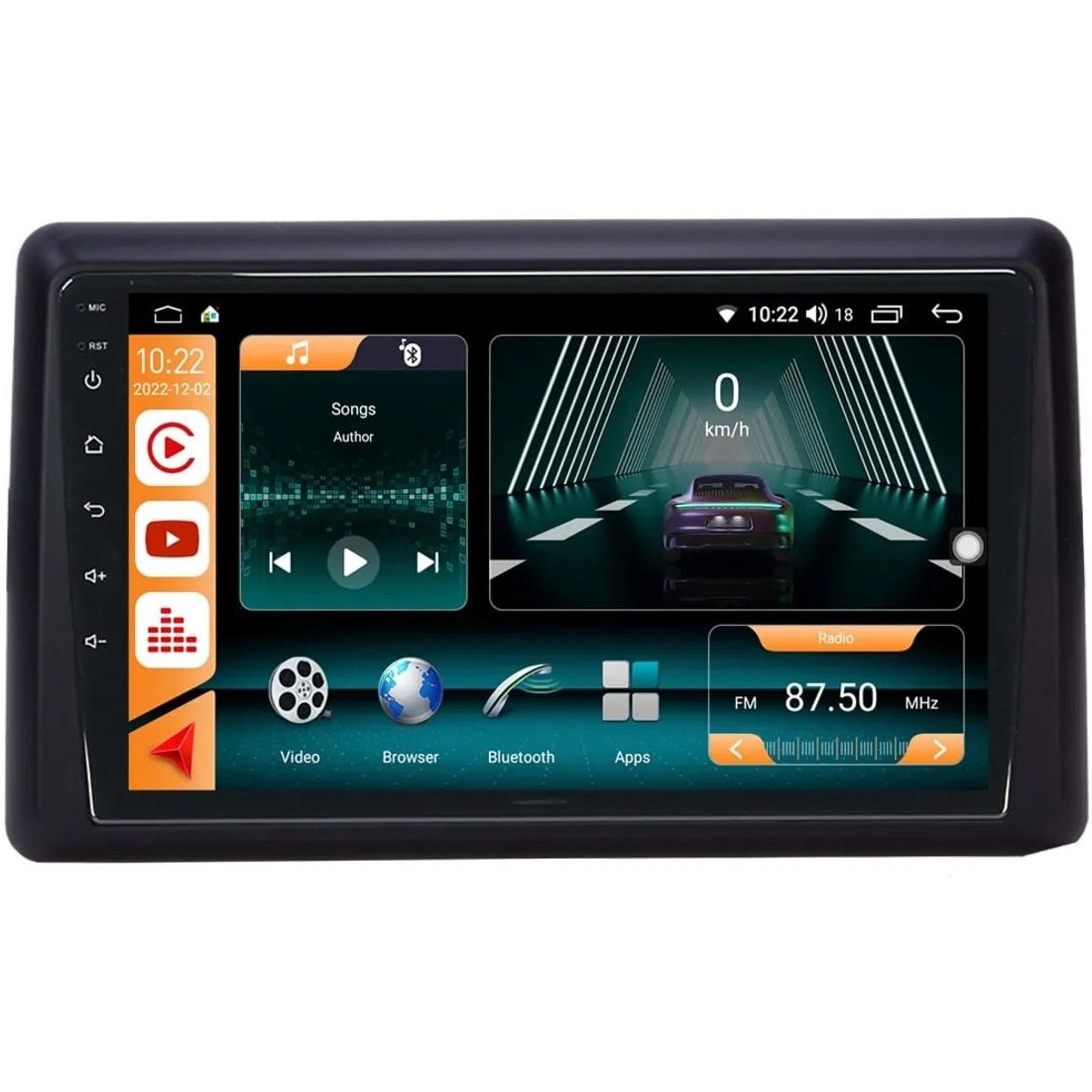 CELALİ TUNİNG Renault Express Android 12 Carplay Navigasyon Multimedya ...